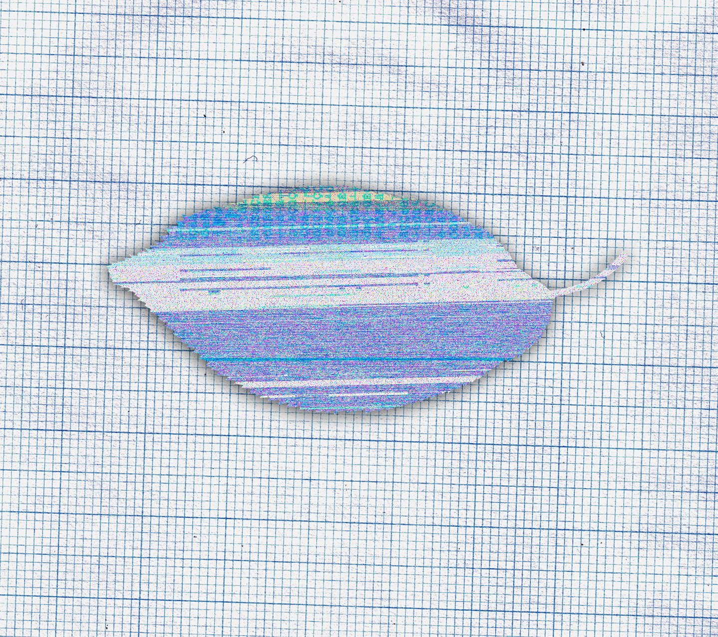 Glitch Leaves