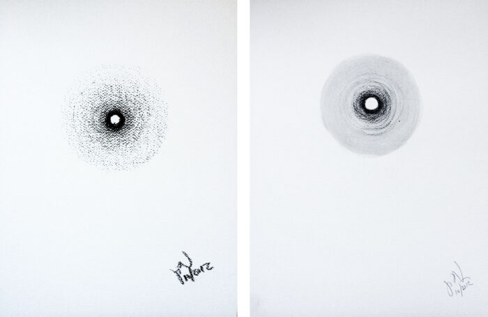 Apophatic – drawing